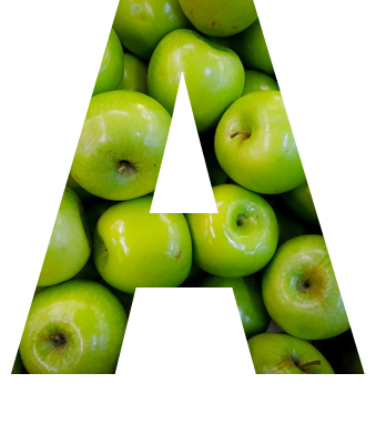 print page breaks between words